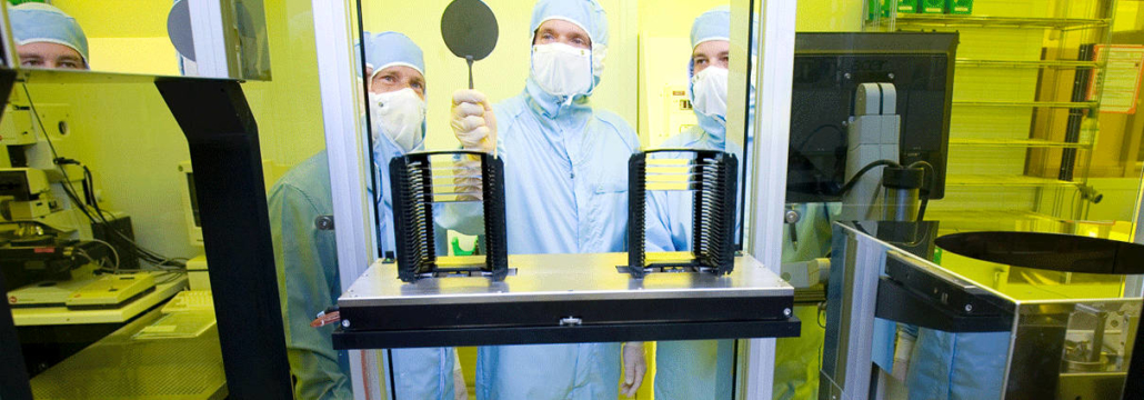 Microsensors for the World of Tomorrow – CiS