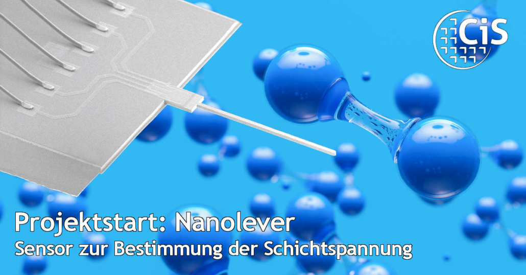 Hochempfindlicher Sensor für Messung von Schichtspannung in biologischen Schichten und ...