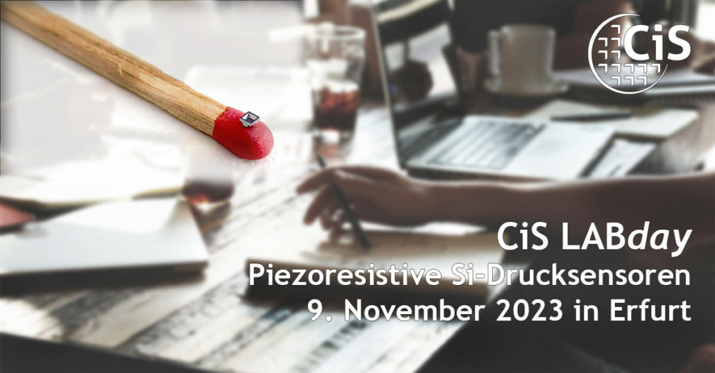 Save the Date – CiS LABday 2023 – CiS