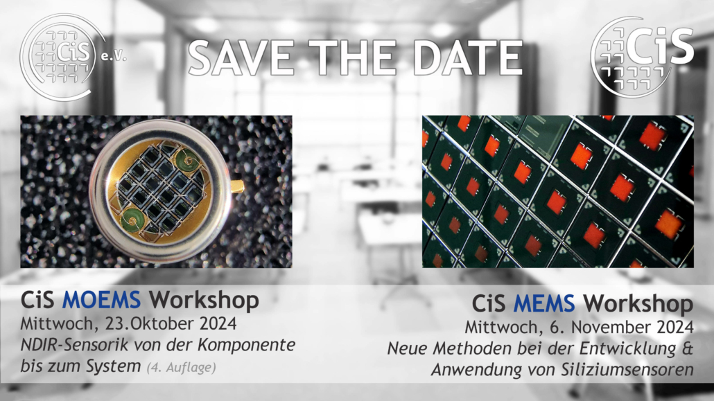 Programs of the CiS Workshops 2024 are online – CiS